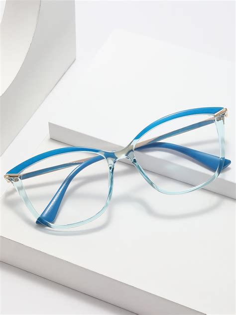 Anti Blue Light Eyeglasses In 2025 Fancy Glasses Fashion Eye Glasses
