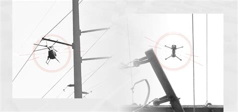 A Guide To Utility Inspections Helicopters Vs Drones