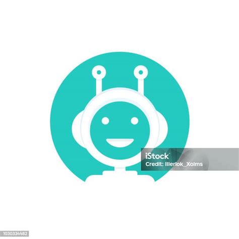 채팅 봇 아이콘 배경입니다 웹사이트에 대 한 가상 길잡이 고객 서비스에 대 한 채팅 봇 개념입니다 벡터입니다 개념과 주제에 대한 스톡 벡터 아트 및 기타 이미지 Istock