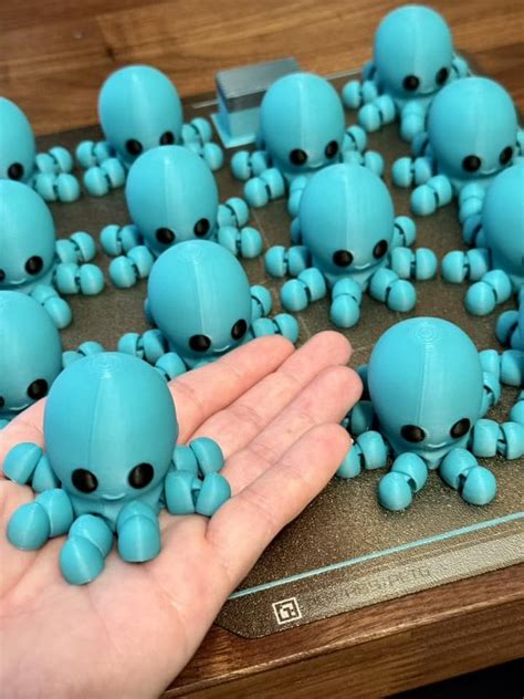 5 Each 3d Printing Toys 3d Printed Objects 3d Printing Business
