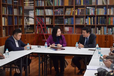 Шинжлэх ухааны академийн эрх зүйн байдлын тухай хуульд нэмэлт өөрчлөлт оруулахаар ажиллаж байна гэв