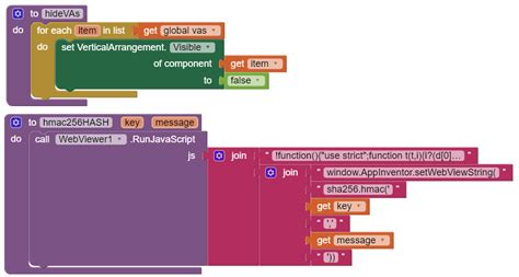 Displays HTML Files MIT App Inventor Help MIT App Inventor Community