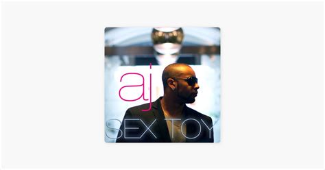 ‎sex Toy Single Single Album By Aycee Jordan Apple Music