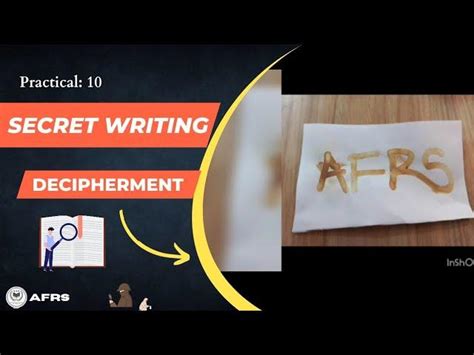 Official Applied Forensic Research Sciences Afrs On Linkedin