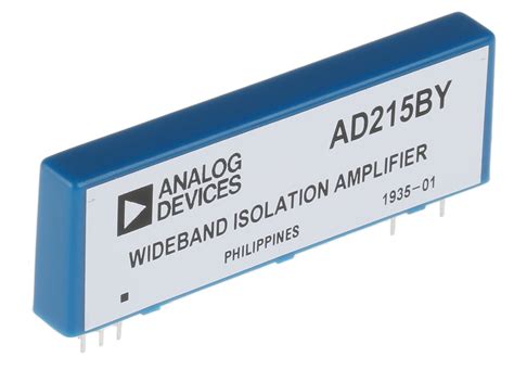 Isolation Amplifier Device At Tayla Bruton Blog