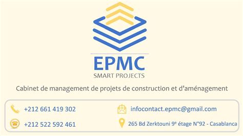 yassine el malhi on linkedin présentation epmc