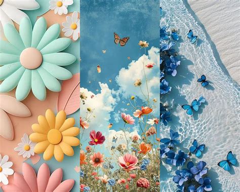 تصاویر مدل والپیپر گوشی دخترانه؛ این عکس های زیبا رو حتما ببین