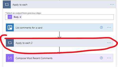pulling trello card comments using power automate ellis karim s blog