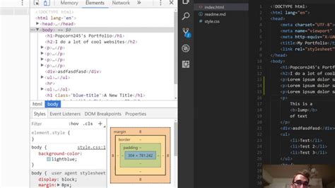 Css Selectors Ids And Classes Youtube