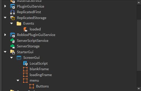 Local Script Stuck On Gameloadedwait Scripting Support Developer Forum Roblox
