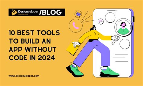 10 Best Tools To Build An App Without Code In 2025 Designveloper