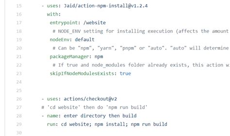 Webpick Automatiser Avec Github Actions Devops Votre Expertise