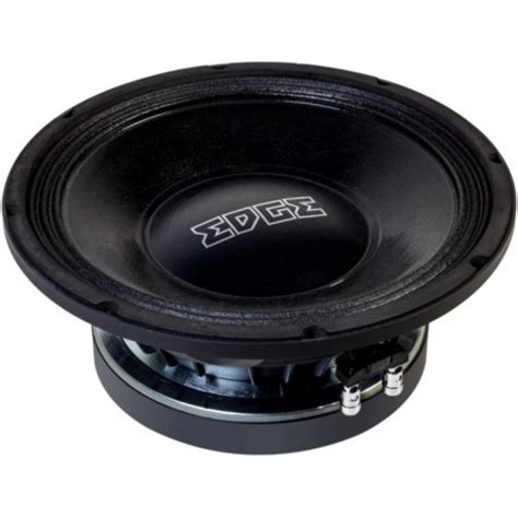 Edpro12pw E8 Edge Xtreme Serisi 30 Cm Mid Woofer Emc Sound