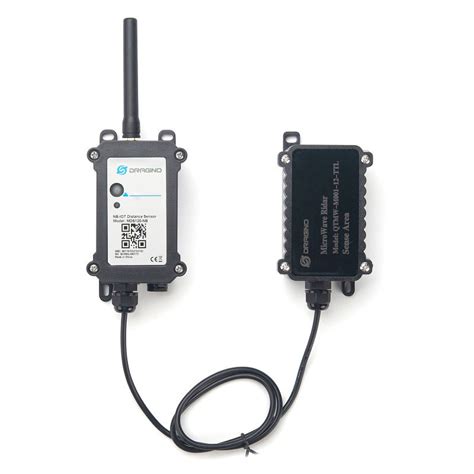MDS NB NB IoT Microwave Radar Distance Sensor