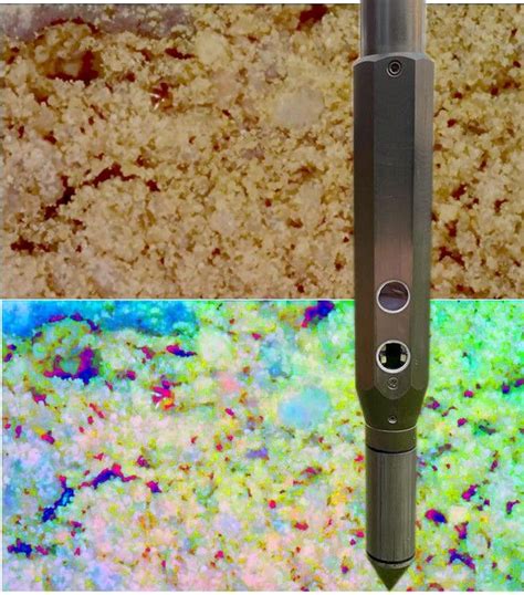 Subsurface Hyperspectral Remote Sensing Landscan