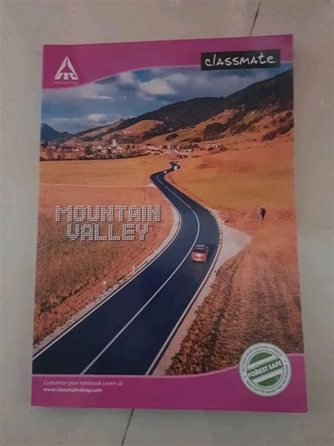 Jumbo Size Classmate Note Book Freeup