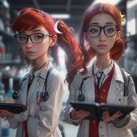 Johnny Test Susan And Mary Test By Nostalgicsuperfan On Deviantart