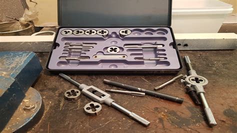 Tap And Die Set Materials Which One Is Right For You — Hi Spec® Tools