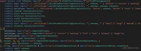 Element Plus 按需加载 Loading 加载样式问题按照element官方 文档 按需引入 Loading 掘金