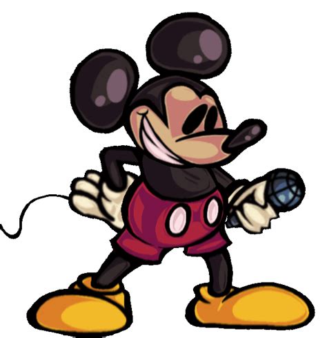 Rank The Designs Of Markus From Vs Mouse Rfridaynightfunkin