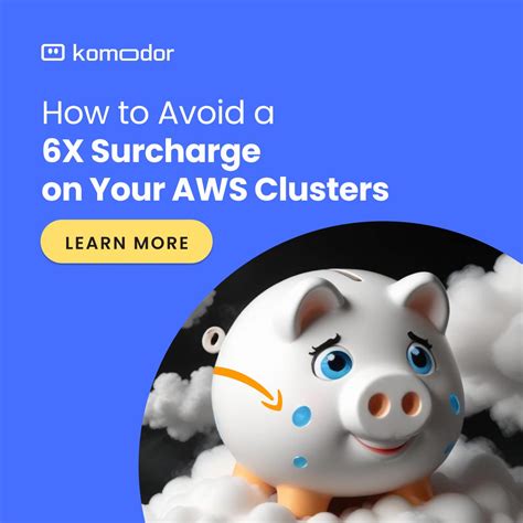 Komodor On Linkedin Avoiding Hidden Aws Eks Costs A Guide To Cluster Management