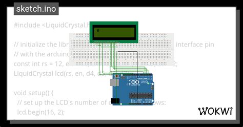 Wokwi Online ESP STM Arduino Simulator