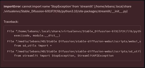 Hi Im Trying To Use Stable Diffusion But Always Give That Error How