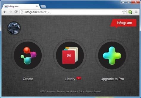 Create Interactive Infographics With Infogr Am