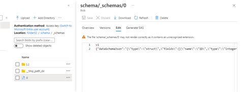 Azure Databricks How To Enable Schema Evolution On Autoloader Stack
