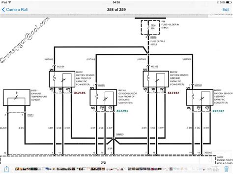 Wiring Diagram For O2 Sensor Explained And Guide
