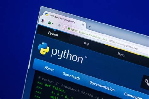 4 Advantages Of Creating Python Websites
