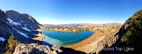 Backpacking Trails Mokelumne Wilderness