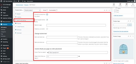 add to cart redirect for woocommerce wordpress plugin
