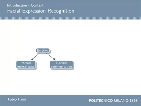 Deep Learning For Real Time Emotion Recognition From Face Images Ppt