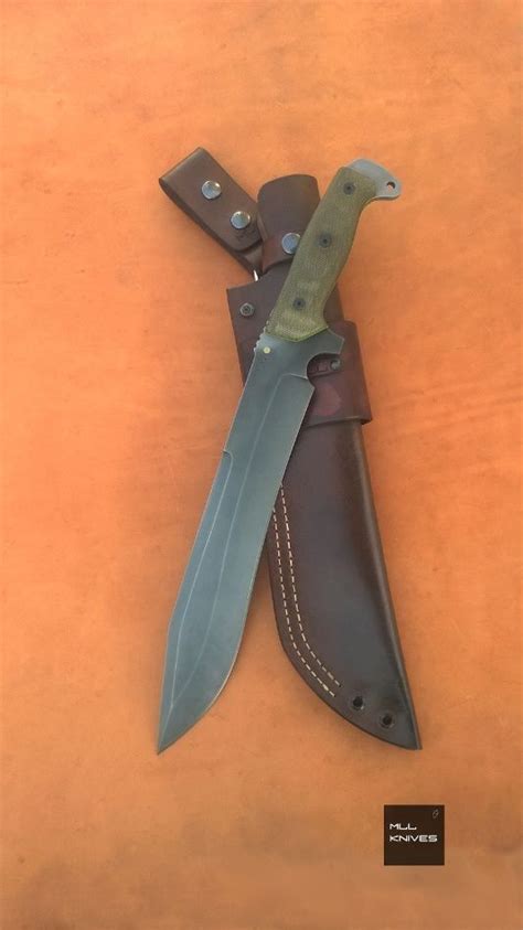 Pin By Kyle On Sharp Things Handmade Knives Cool Knives Custom Knives