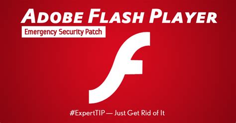 If You Have Adobe Flash Player Installed Read This Now L2 Cyber