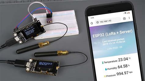 Unlocking The Potential Of Heltec Esp32 Lora With Pinout Guide