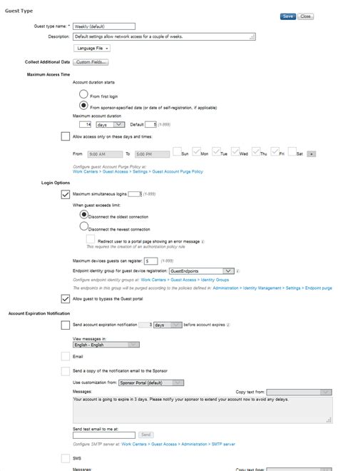 Solved Guest Access Without Portal Using Sponsored Credentials As Psk Cisco Community