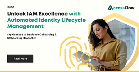 Identity Lifecycle Management with AccessFlow: From User Onboarding to Offboarding - Alcor ...