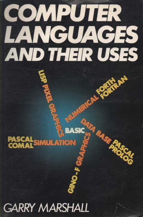 Computer Languages And Their Uses Book Computing History