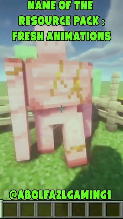 how add animations in minecraft 😄 youtube