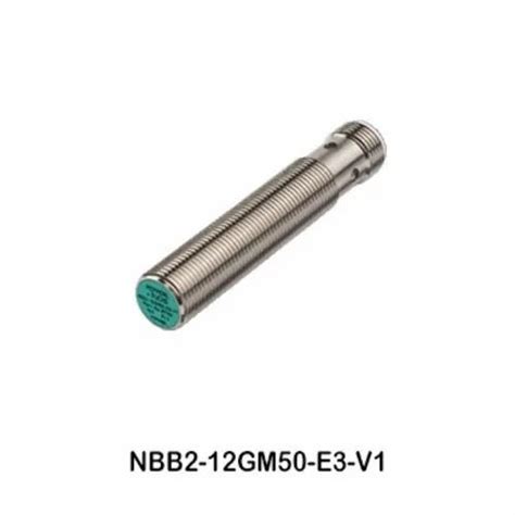 Pepperl Fuchs Proximity Sensors Nbb2 12gm50 E3 V1 At Rs 450 Sector 49