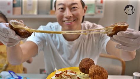 연돈 치즈돈까스 집에서 만들기 모짜렐라 쭉~ 늘어나는 쉬운 돈까스 Youtube