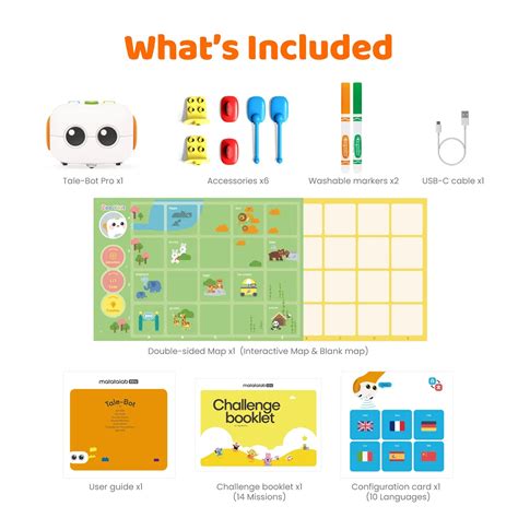 Tale Bot Pro Tdrobotica