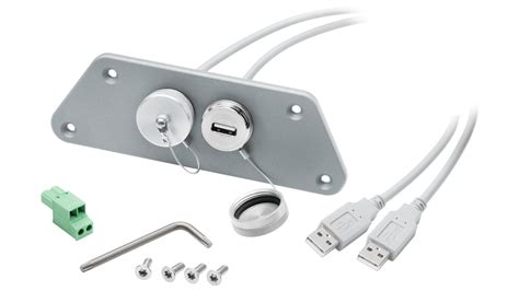 6av76740lx010aa0 Siemens Usb Switch For Use With Hmi Siemens Pro Devices Rs