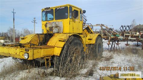 Продам ТРАКТОР К - 700 — Agrotorg