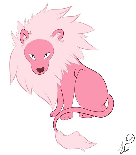 Lion Steven Universe By Louderp On Deviantart