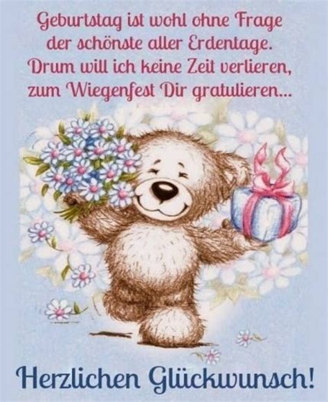Немецкие открытки с днем рождения 62 фото