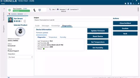 Whats New In Oracle Service Cloud November Boxfusion