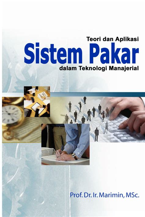 Open Library Teori Dan Aplikasi Sistem Pakar Dalam Teknologi Manajerial